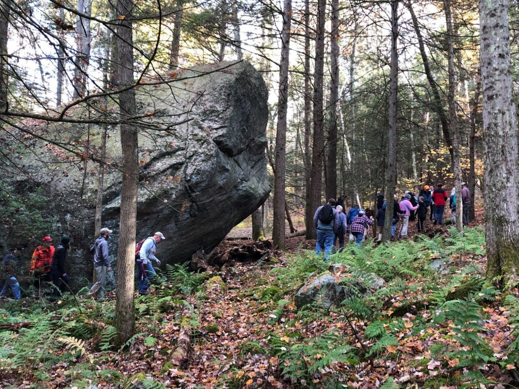 Dingley Dell, the Clayton and Margaret Thomas Nature Preserve - Opacum ...