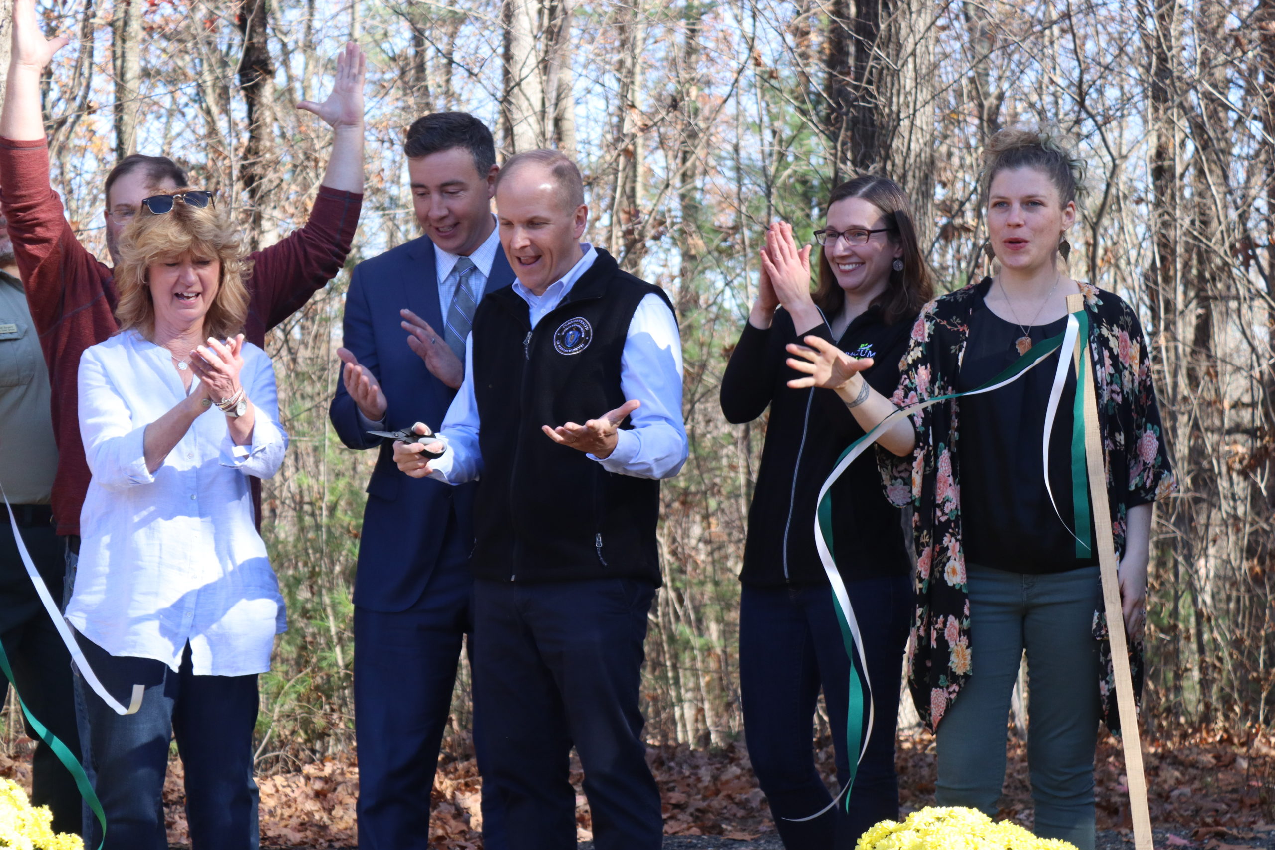 Milestone land conservation accomplishment in Holland! - Opacum Land Trust