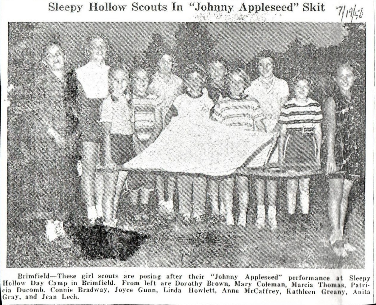 A New Chapter for “Sleepy Hollow” – Opacum Land Trust